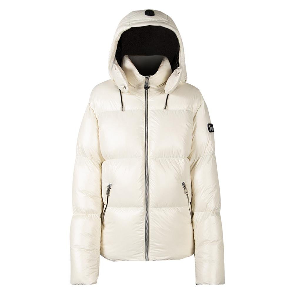 Kent Down Jacket | Cream – Capsule NYC