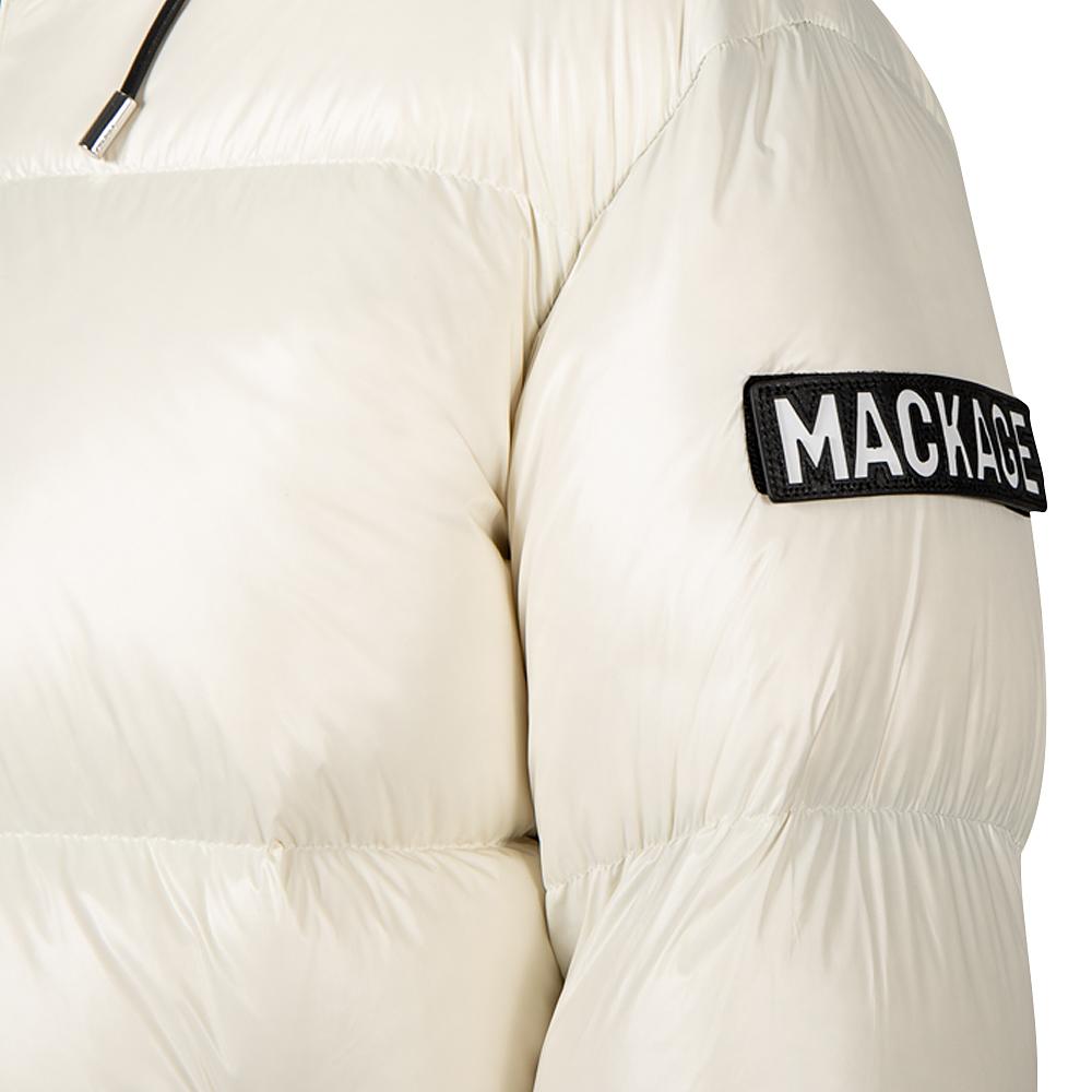 Kent Down Jacket | Cream – Capsule NYC