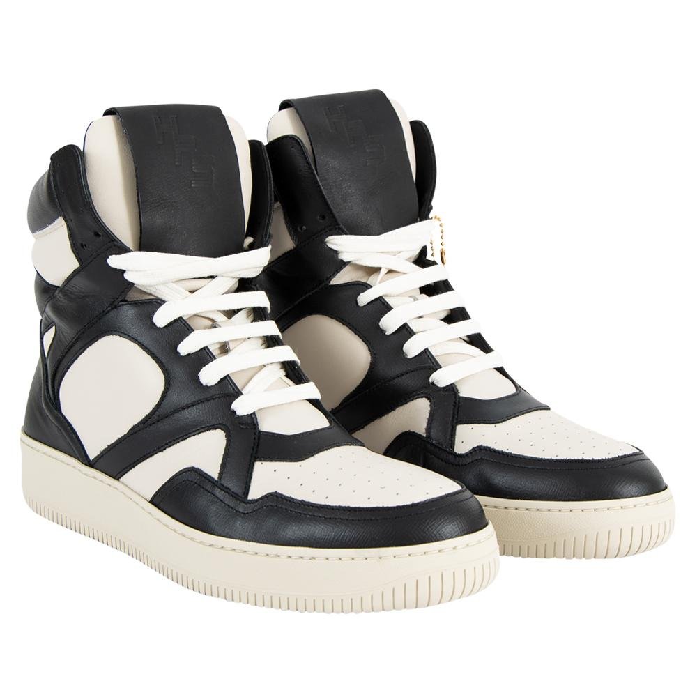 Mongoose Sneaker | Bone/Black – Capsule NYC