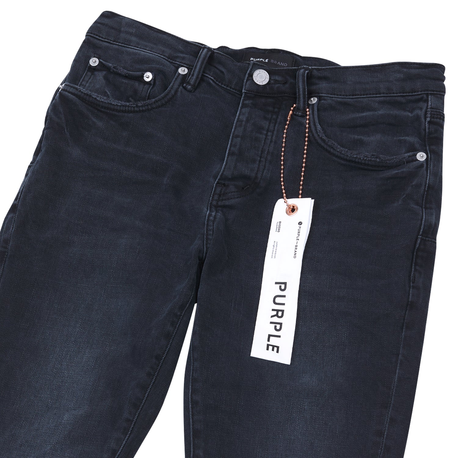 Overdye Slim Denim | Black – Capsule NYC