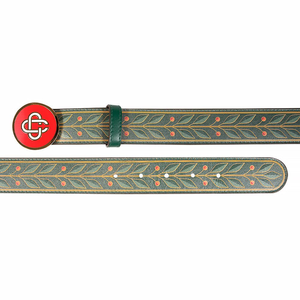 Plaque Belt – Capsule NYC