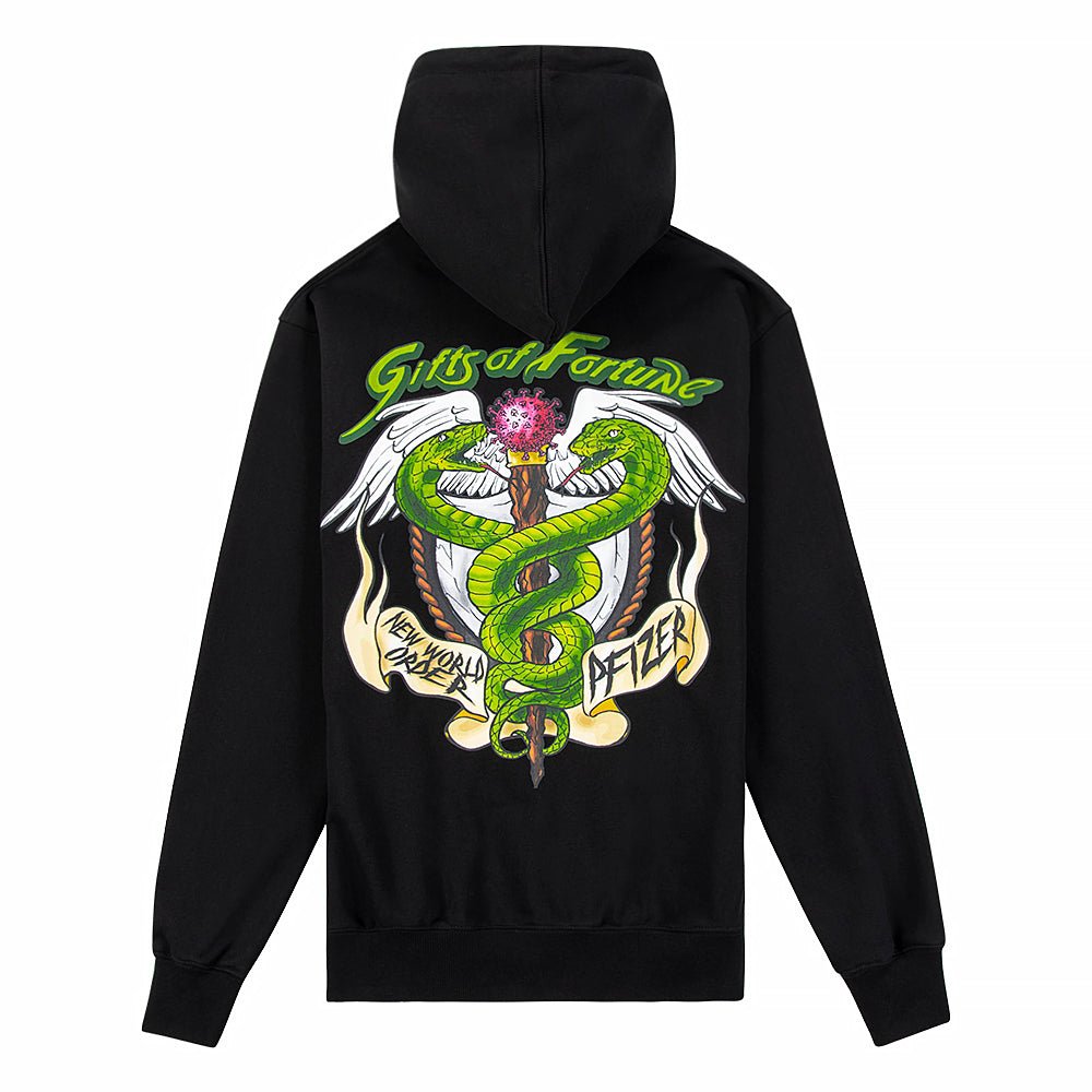 Poison Hoodie – Capsule NYC
