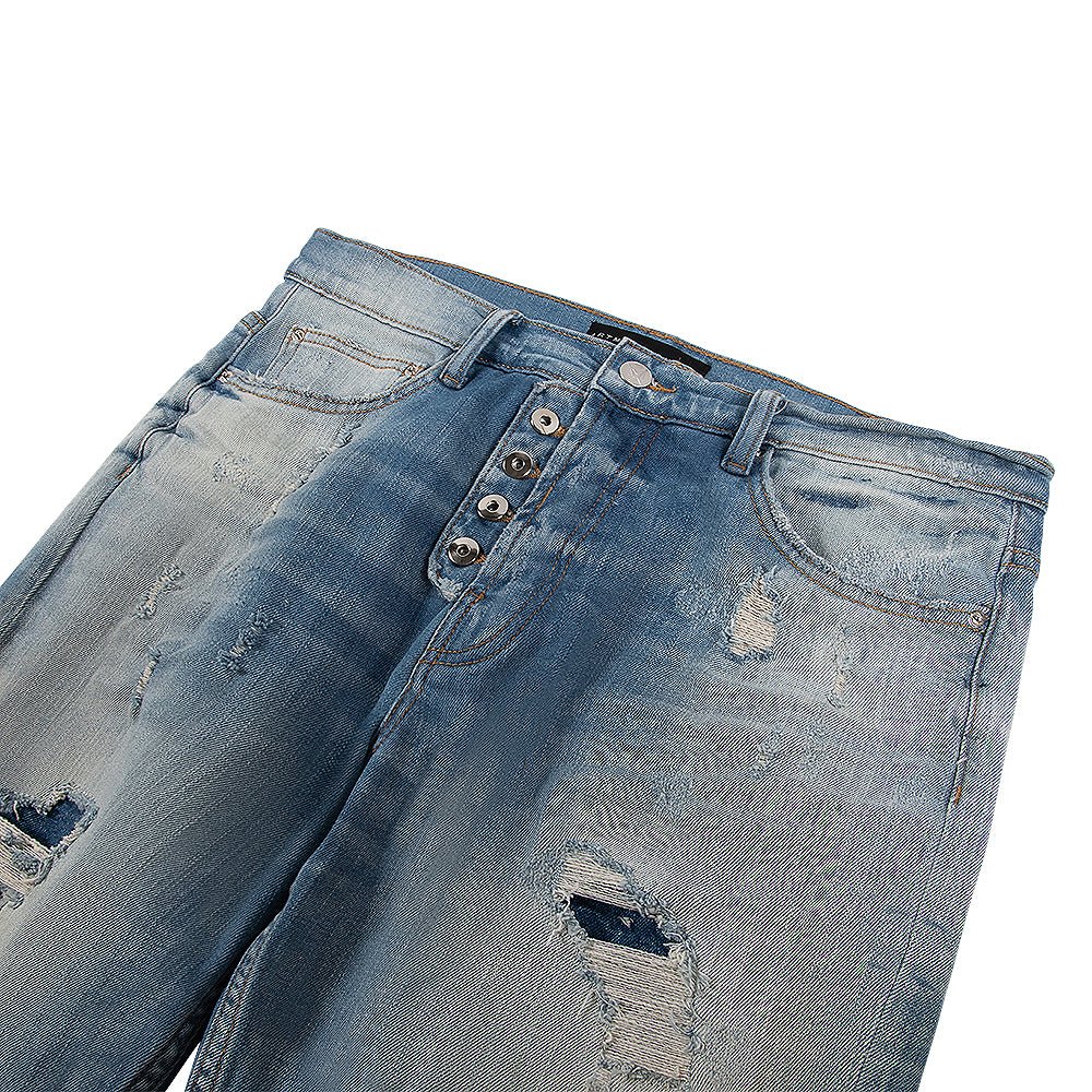 Popular Street Denim – Capsule NYC