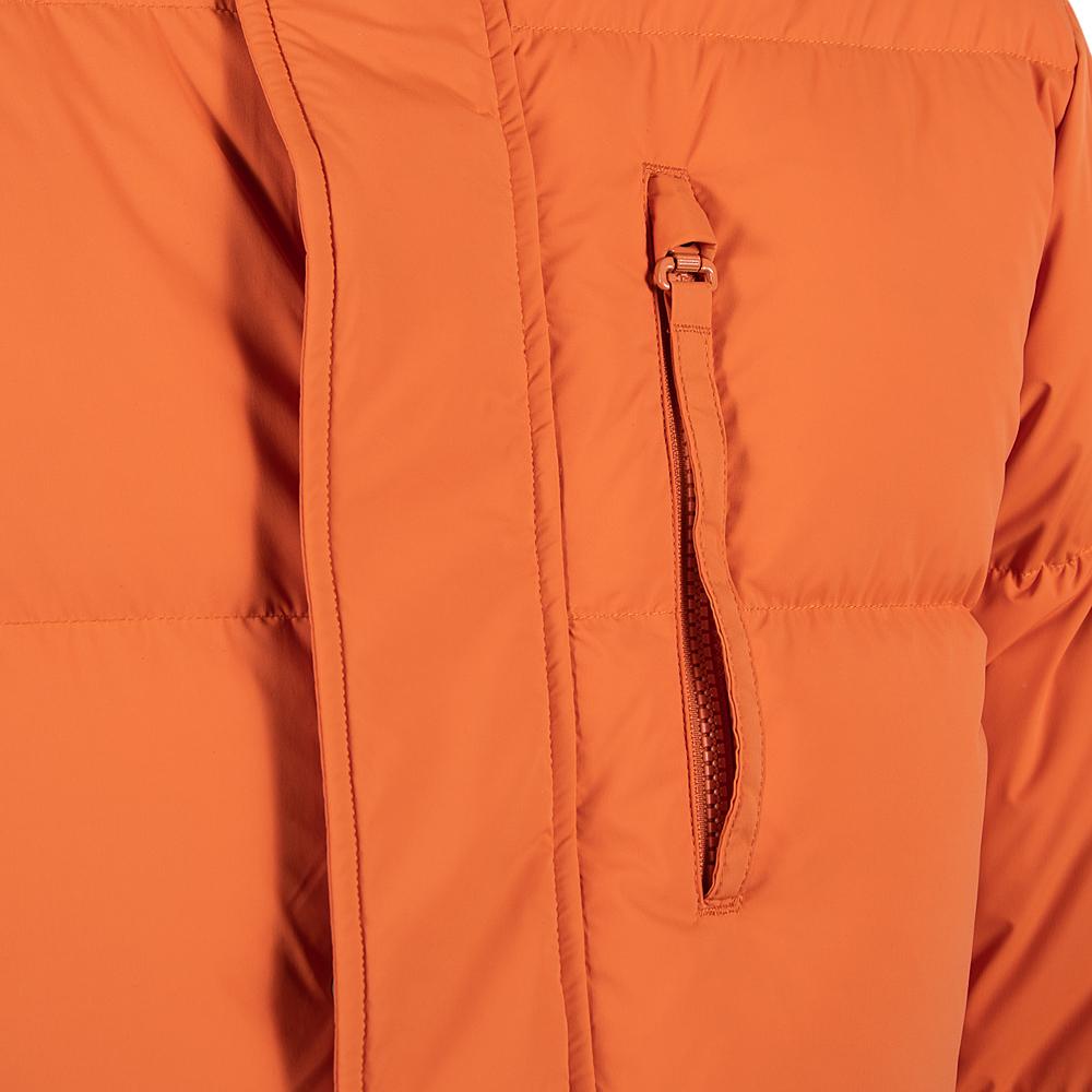 Puffer Jacket | Medium Orange – Capsule NYC