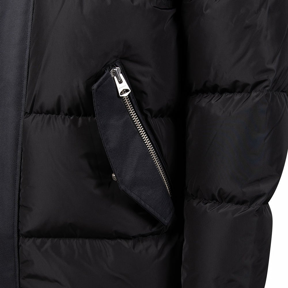 Riley Down Jacket | Black – Capsule NYC