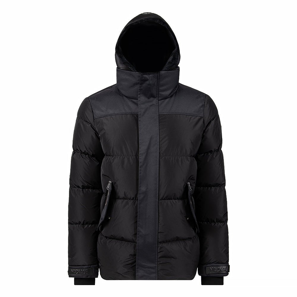 Riley Down Jacket | Black – Capsule NYC