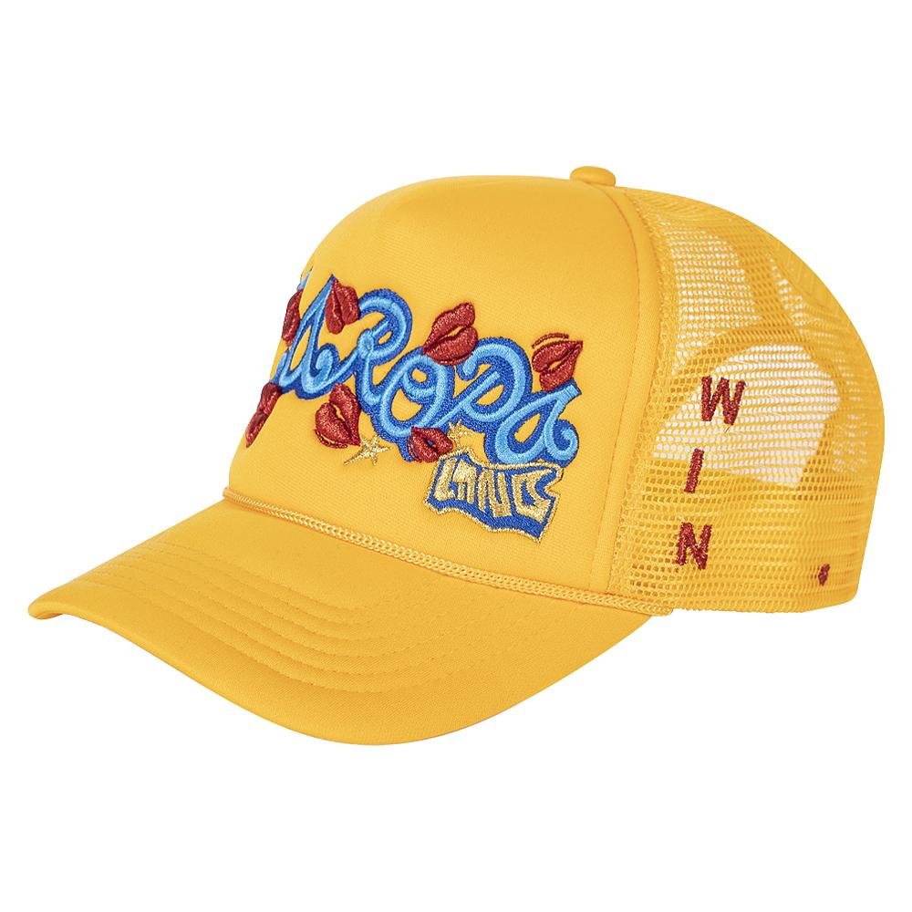 Storefront Trucker Hat – Capsule NYC