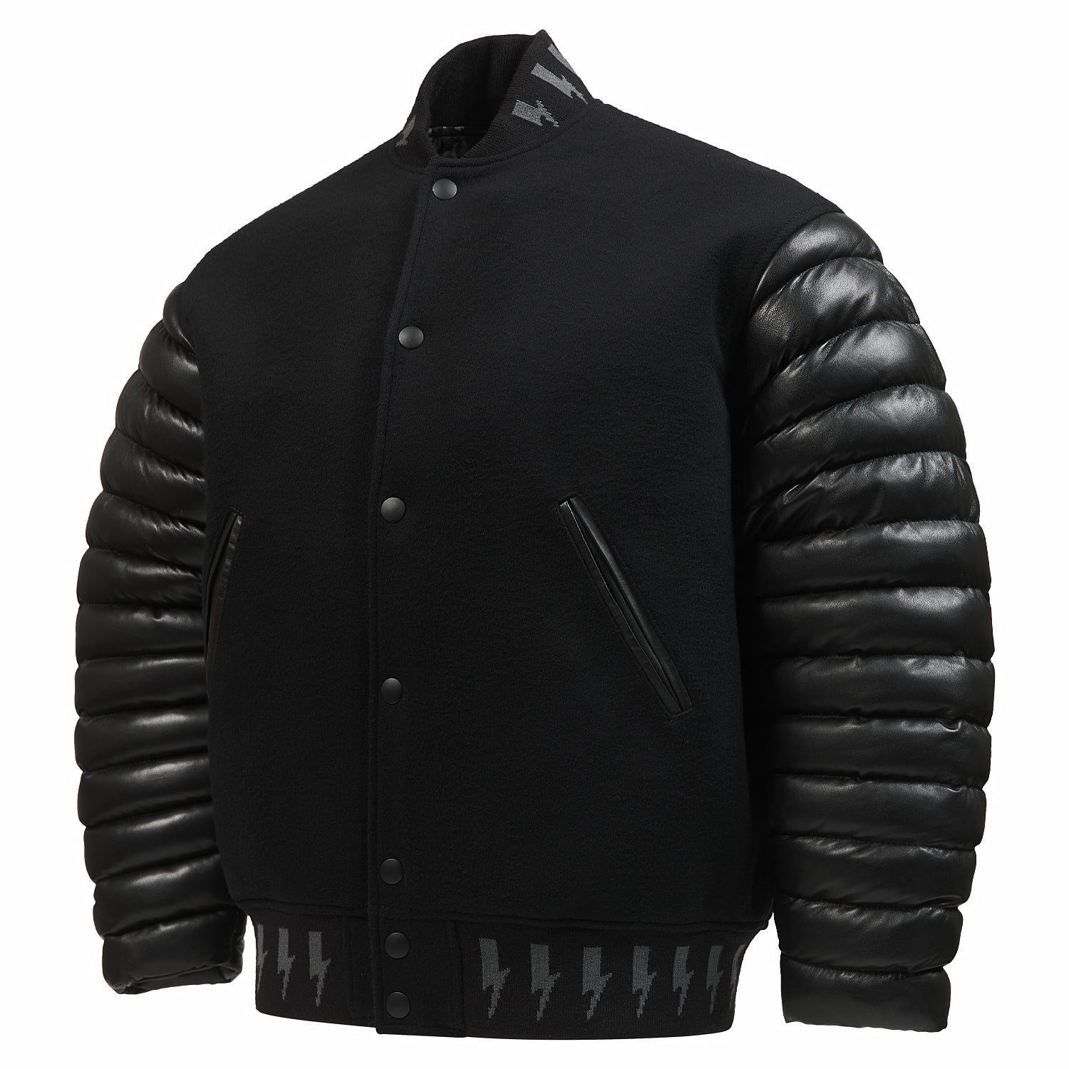 Varsity Innovation Planet Jacket – Capsule NYC