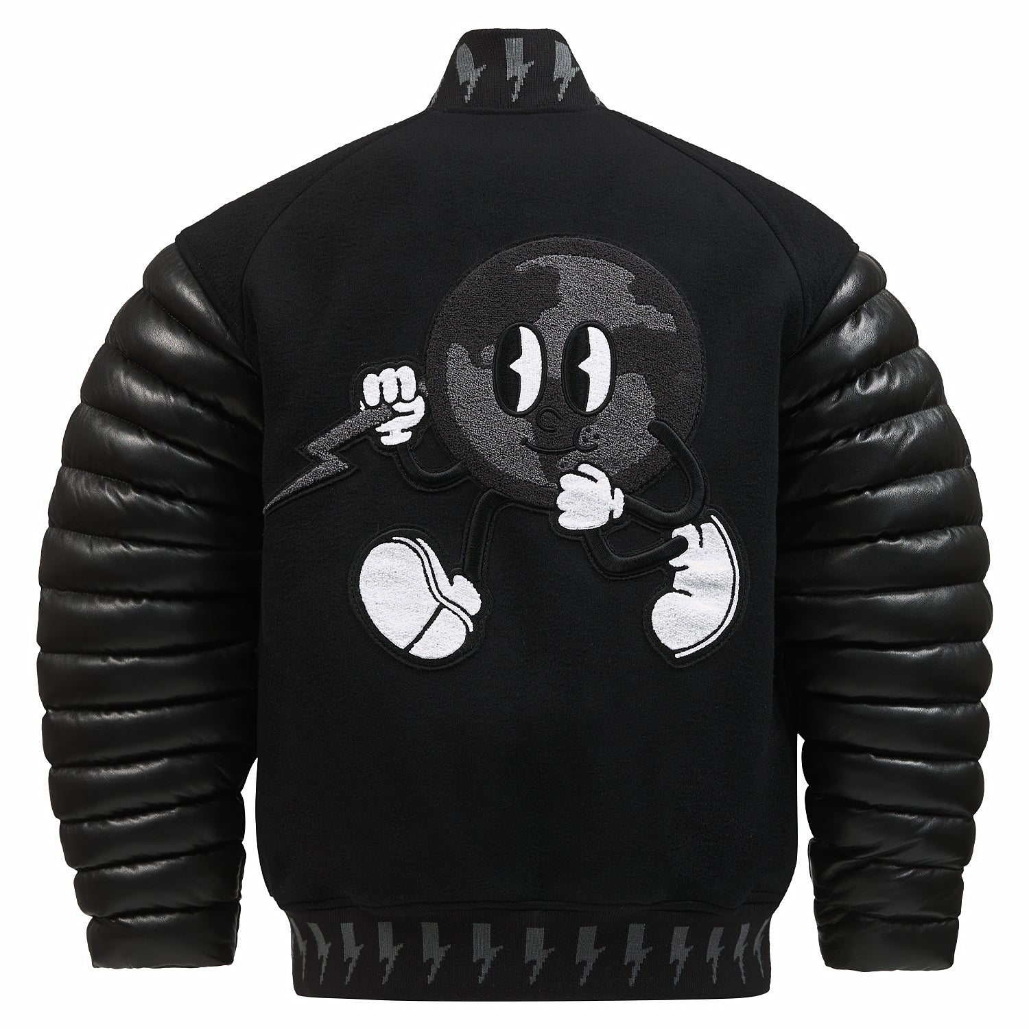 Varsity Innovation Planet Jacket – Capsule NYC