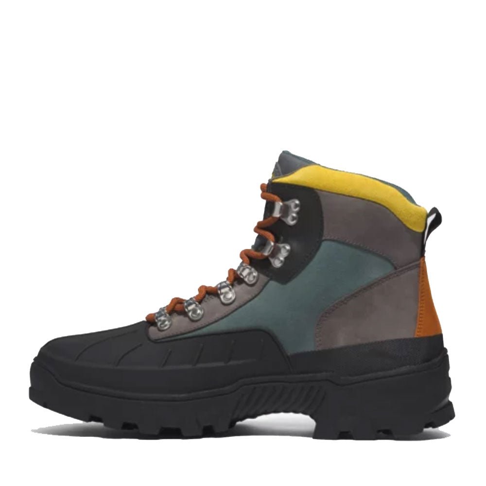 Vibram Eurohiker Shell Toe Boot | Castlerock – Capsule NYC