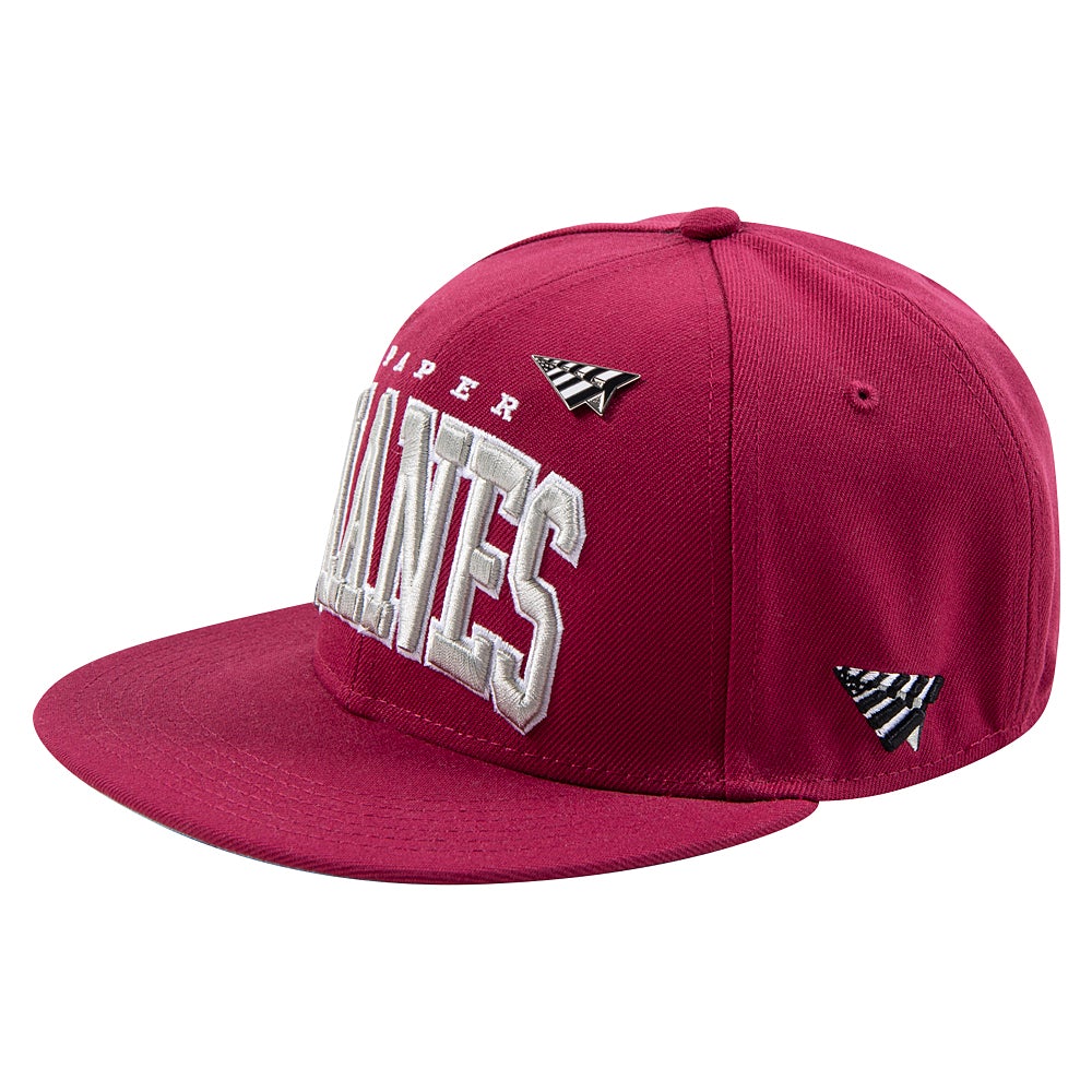 Volume 2 Fitted | Carmine – Capsule NYC