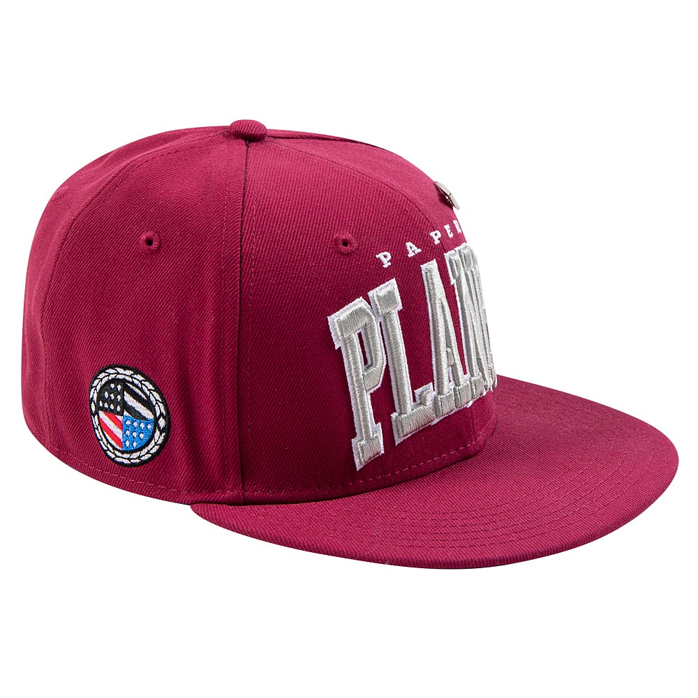 Volume 2 Fitted | Carmine – Capsule NYC